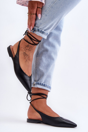 Balerinos bateliai - Laiveliai moterims internetu